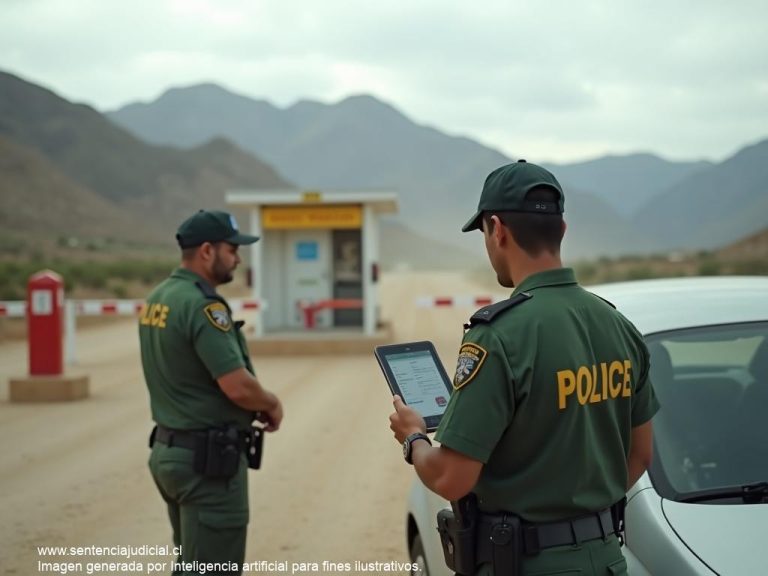 Cámara da luz verde a proyecto que extiende facultades policiales en ...